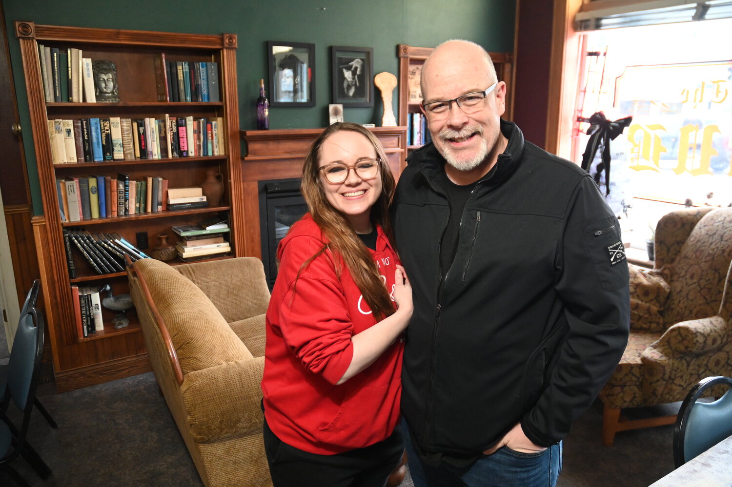 Familiar return - Sauk Centre Herald