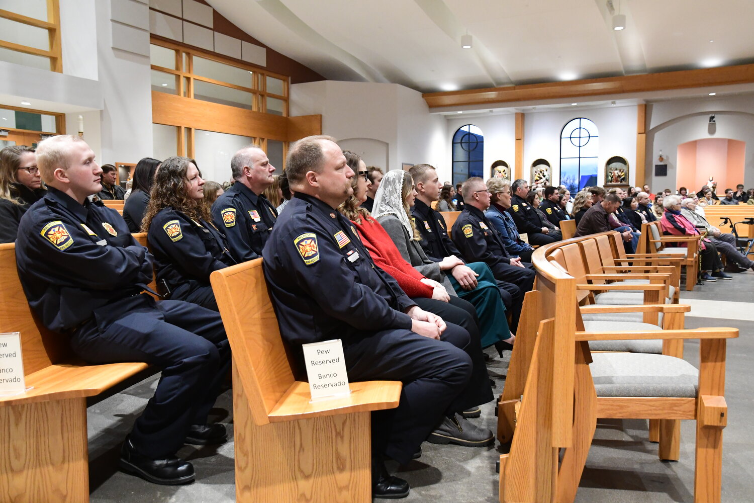 Honoring first responders - The Star Post