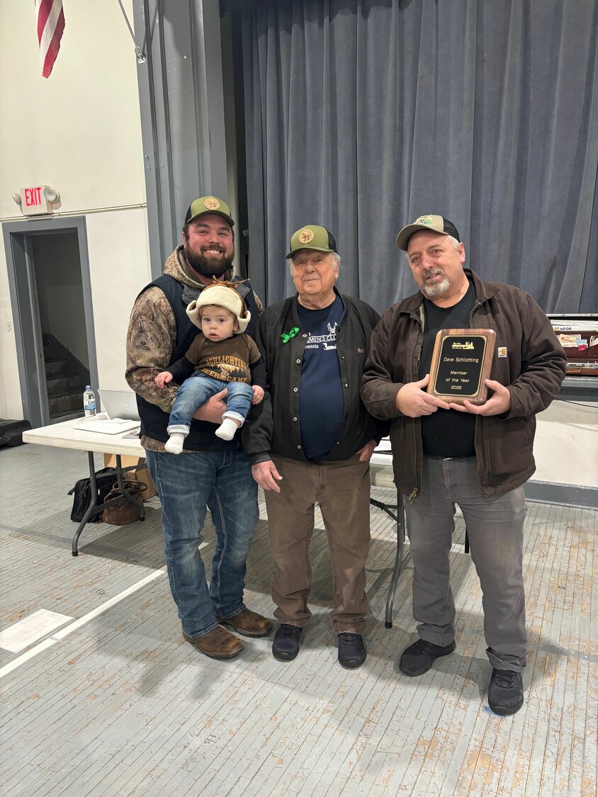 Rice Area Sportsmen’s Club selects member of the year - Benton County ...