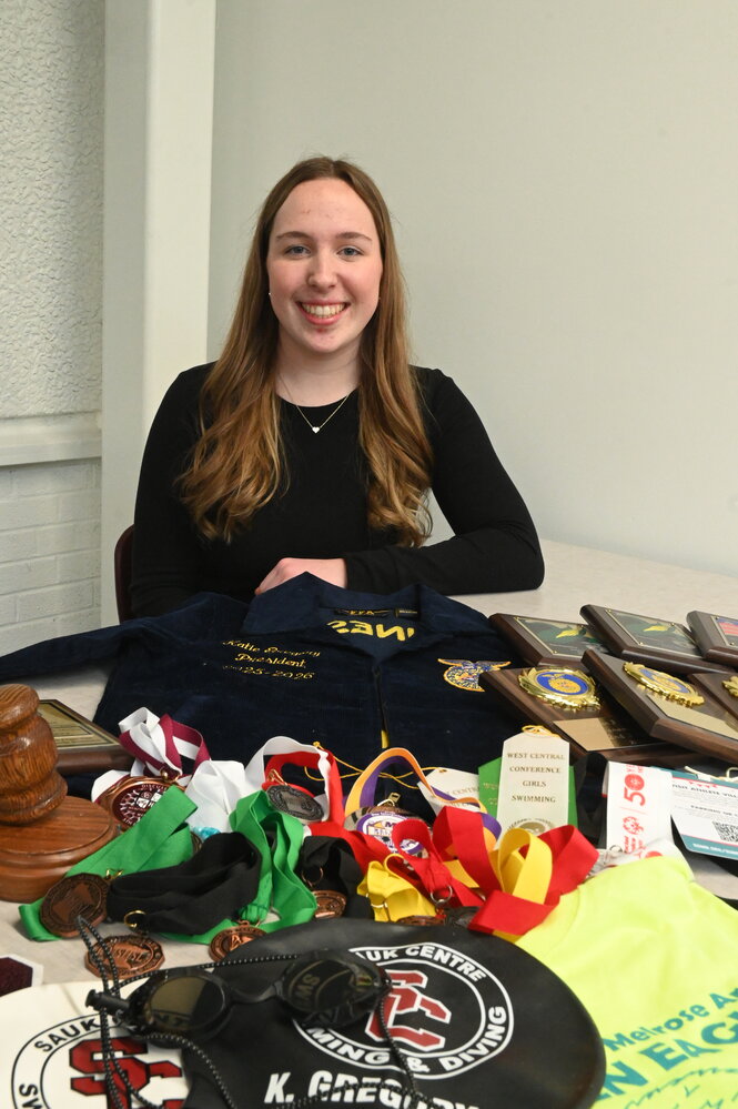 Local news - Sauk Centre Herald