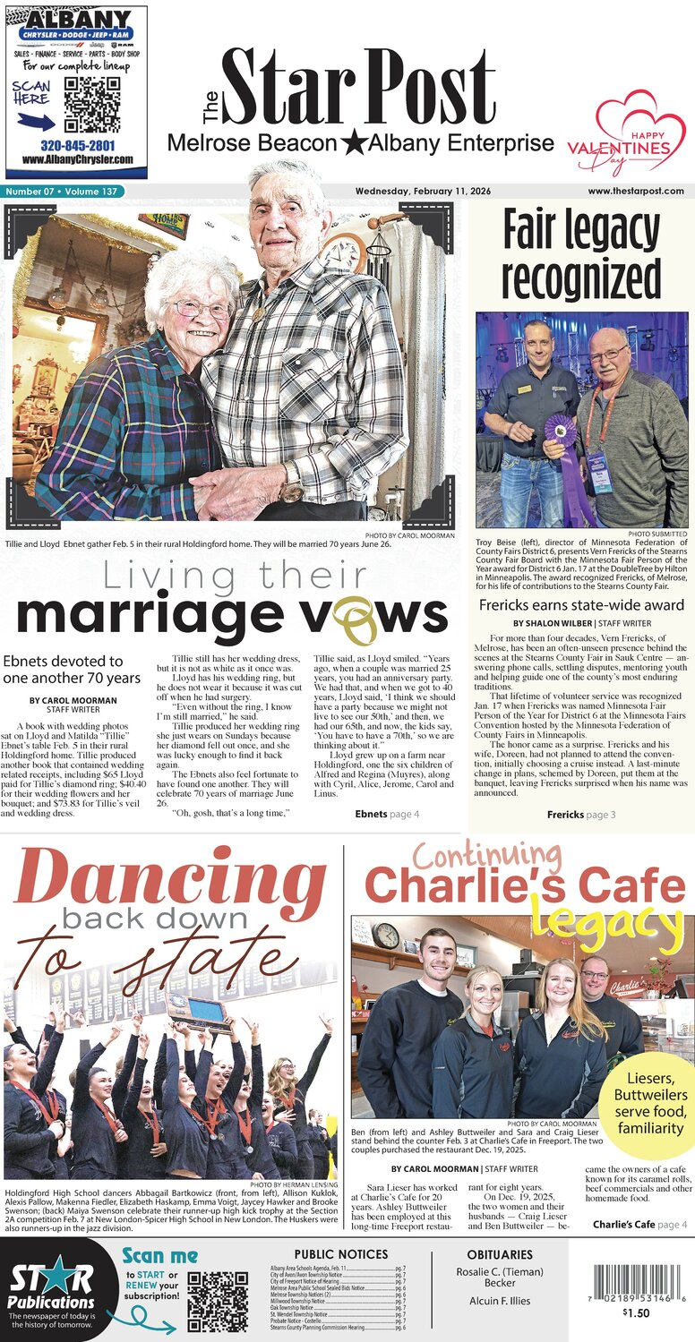 E-Editions - The Star Post