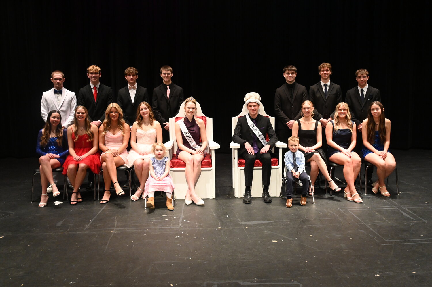 Winning the wintry throne - Sauk Centre Herald