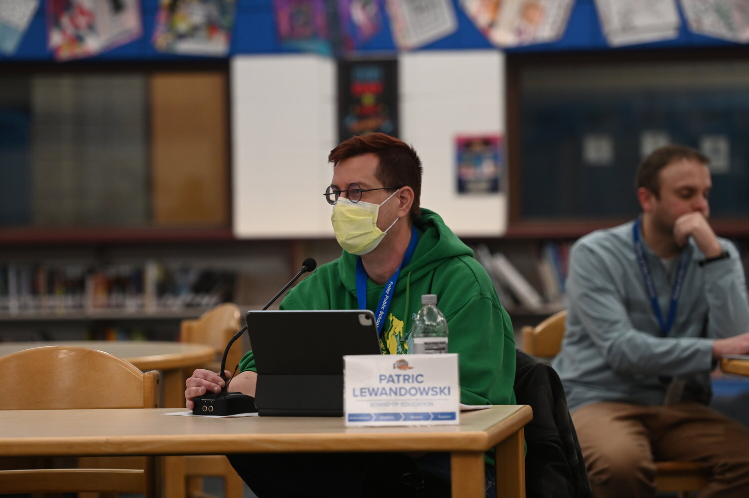 School board member censured for social media posts - Benton County Herald