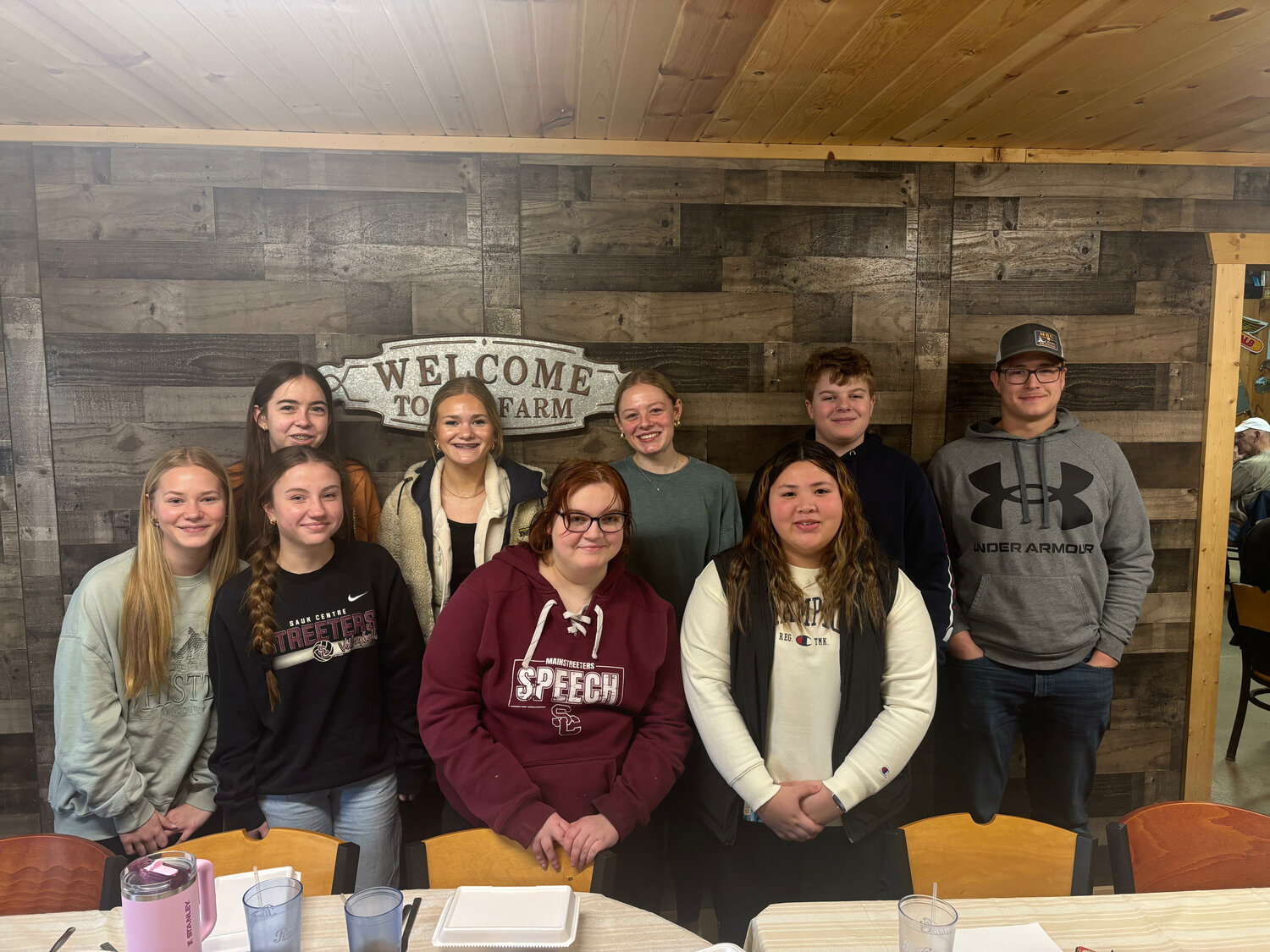 Second quarter Wall of Fame students selected - Sauk Centre Herald