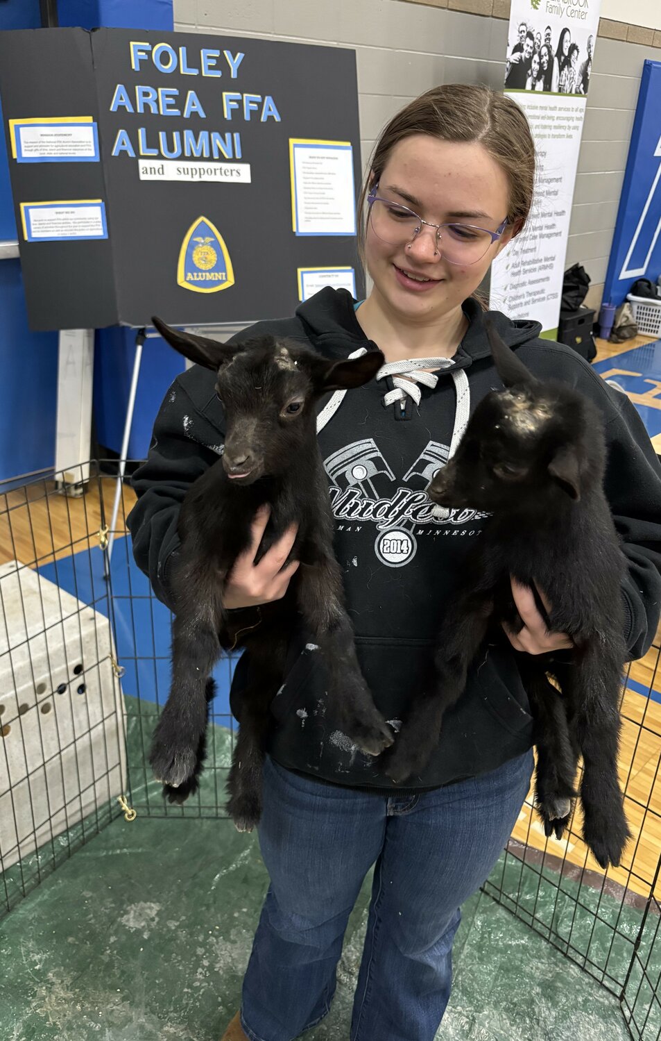 Foley Community Connect Expo showcases resources - Benton County Herald