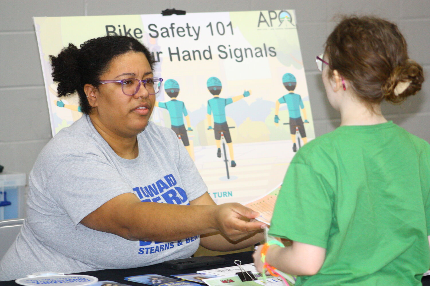 Foley Community Connect Expo showcases resources - Benton County Herald