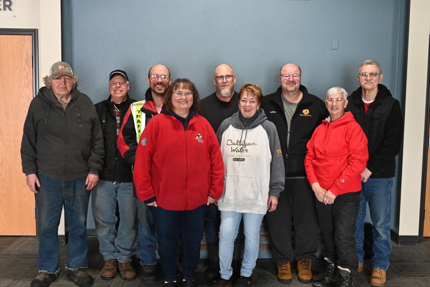 After the last delivery - Sauk Centre Herald