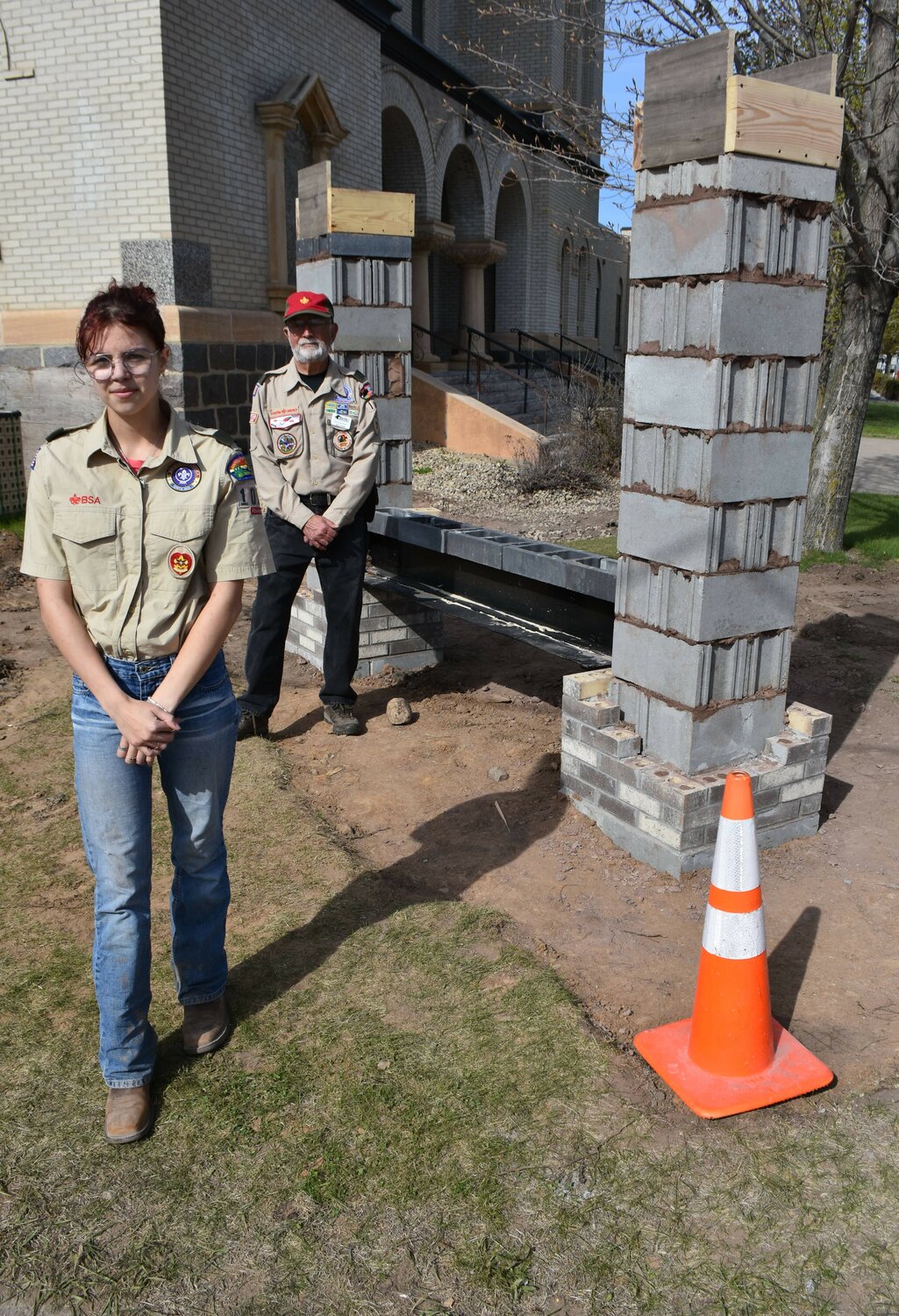 3 Eagle Scouts share service project updates - Benton County Herald