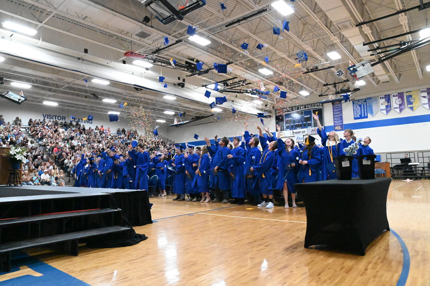 Forever the Class of 2026 - Benton County Herald