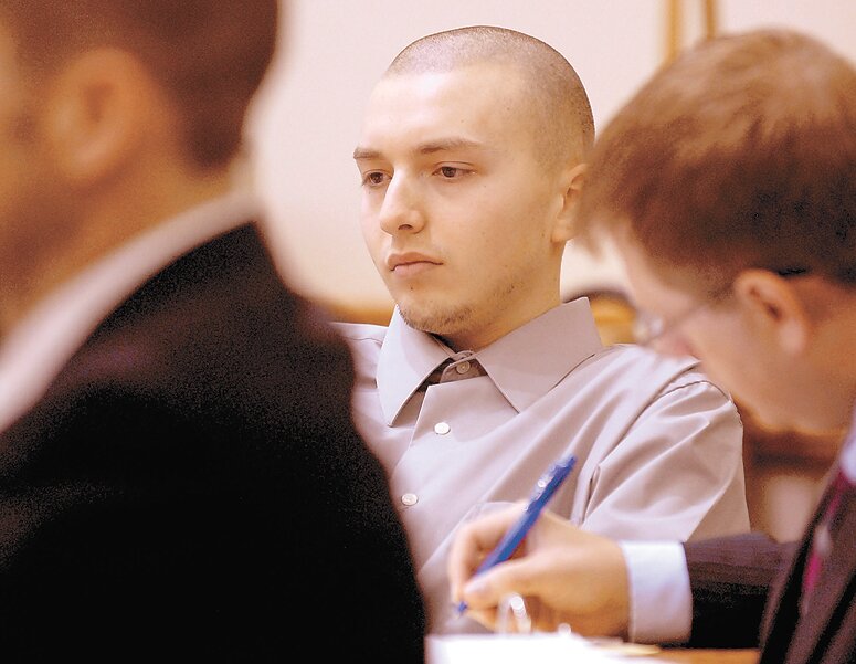 Family scolds Levin as he gets life sentence - Storm Lake Times Pilot