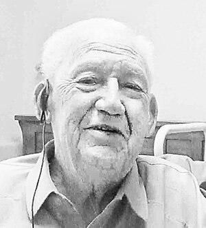 Cecil Spatcher - Storm Lake Times Pilot