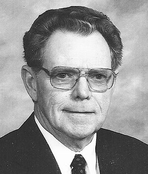Richard Hirschman - Storm Lake Times Pilot