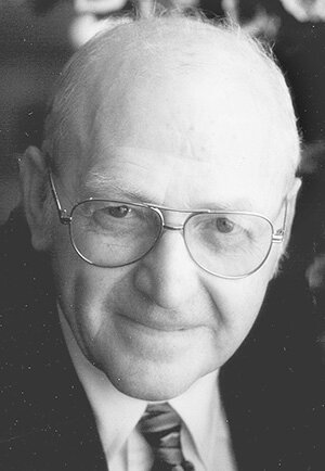 Leo 'Bud' Goedert - Storm Lake Times Pilot