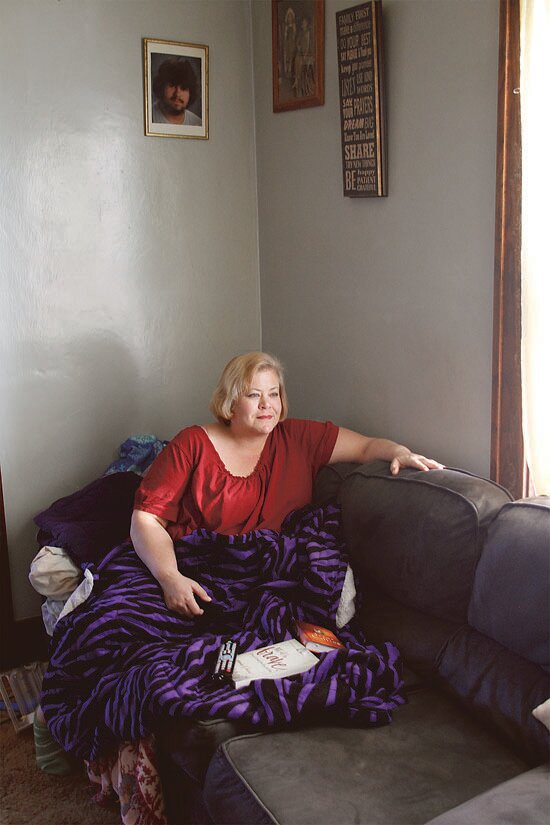 April Barrera: A walking miracle - Storm Lake Times Pilot