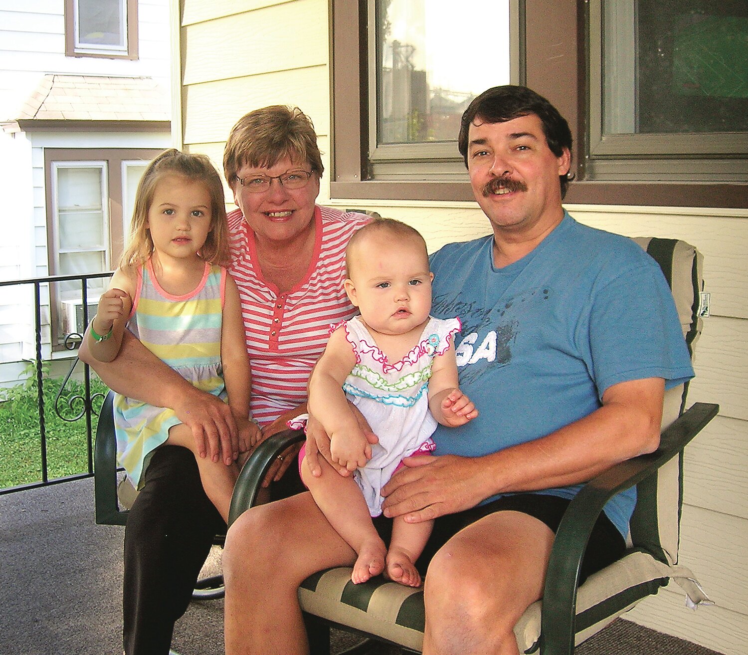 United Methodist Church welcomes the Dewey family - Storm Lake Times Pilot