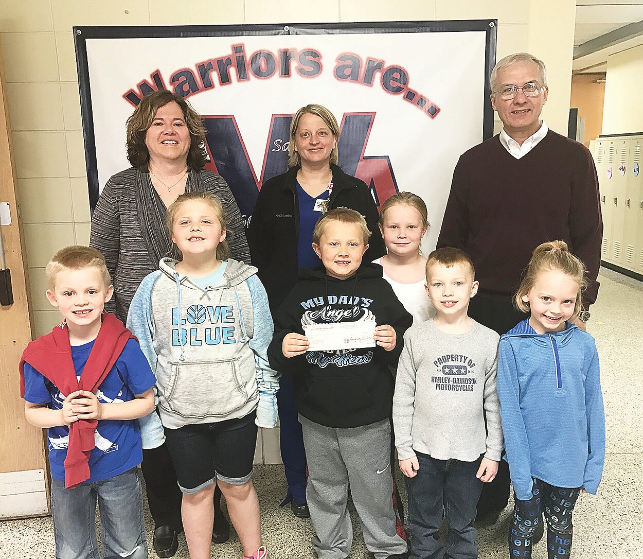 Alta students support Cares for Kids - Storm Lake Times Pilot