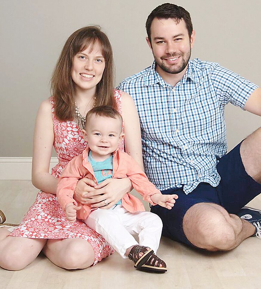 Meet the Viggers - Storm Lake Times Pilot