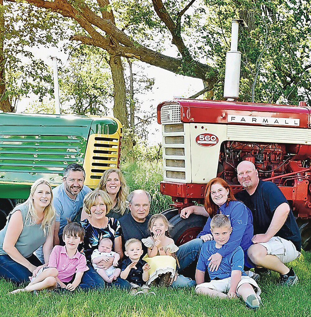 Fainting goats and fun at McKenna farm - Storm Lake Times Pilot