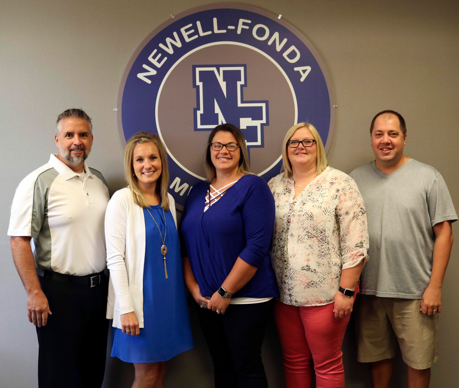 Newell-Fonda welcomes new staff - Storm Lake Times Pilot