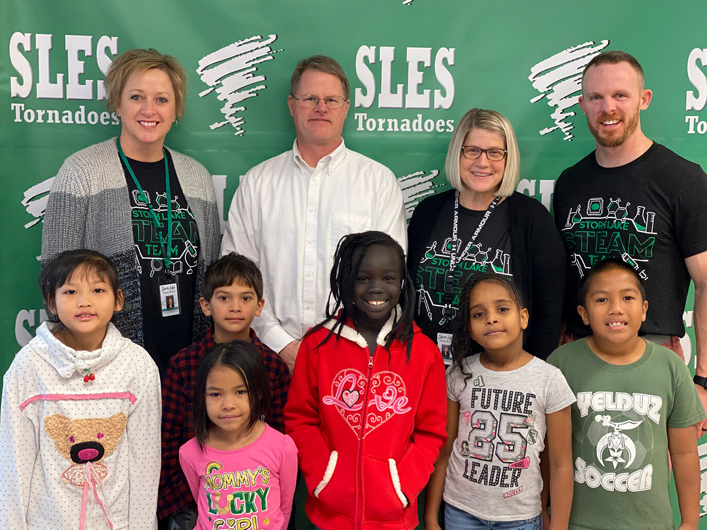 Citizens Bank Foundation gives $10,000 to STEM - Storm Lake Times Pilot