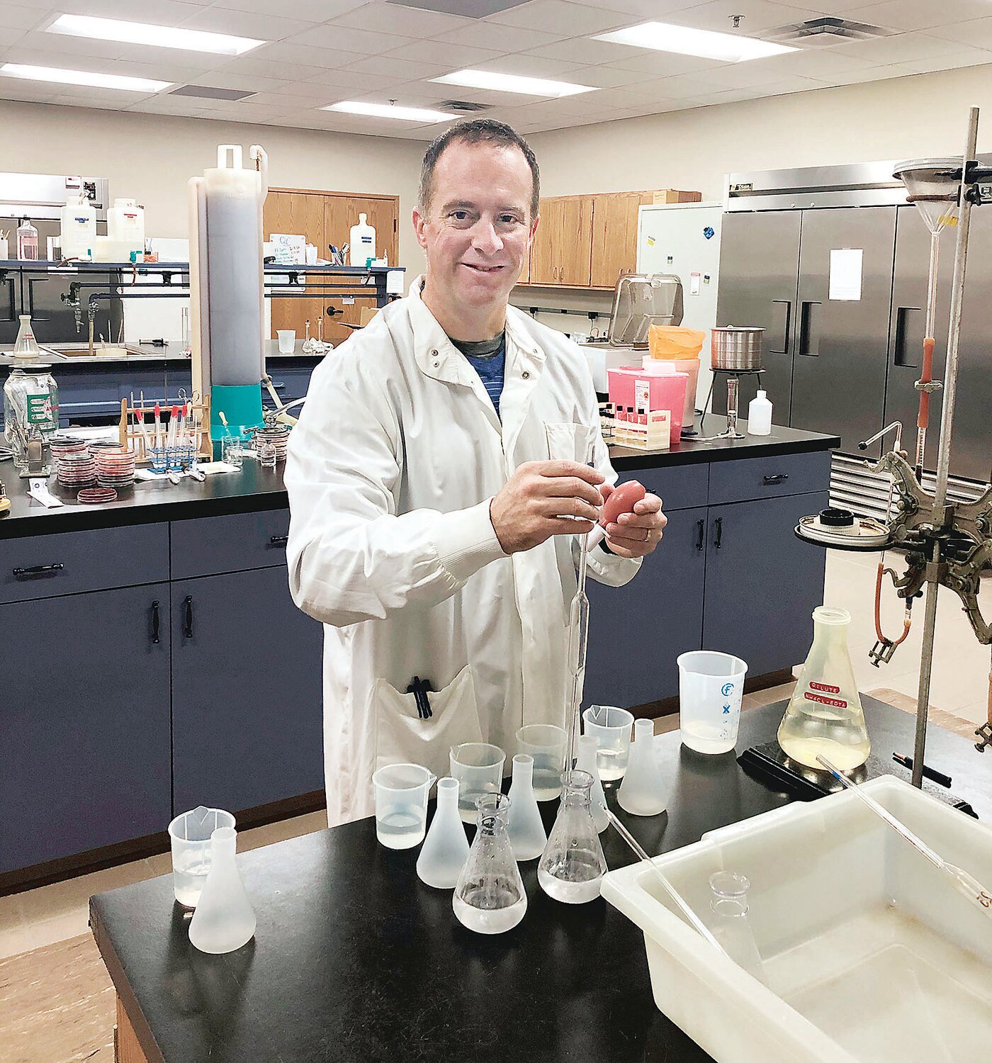 SL native Tyler Brock in forefront of health safety in Siouxland ...