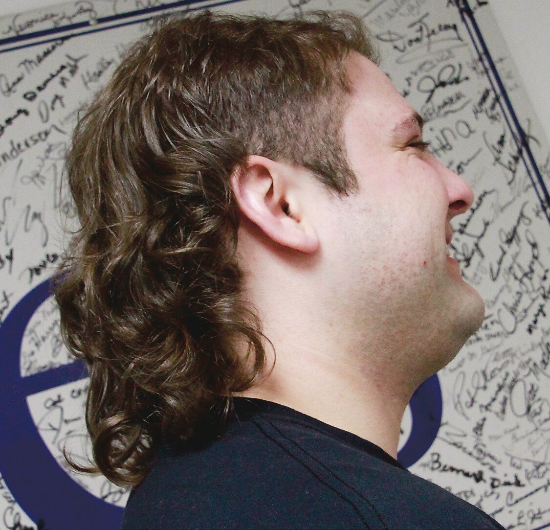 The return of the mullet - Storm Lake Times Pilot