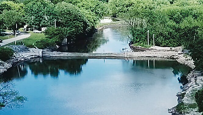 LINN GROVE DAM MAY BE REMOVED - Storm Lake Times Pilot