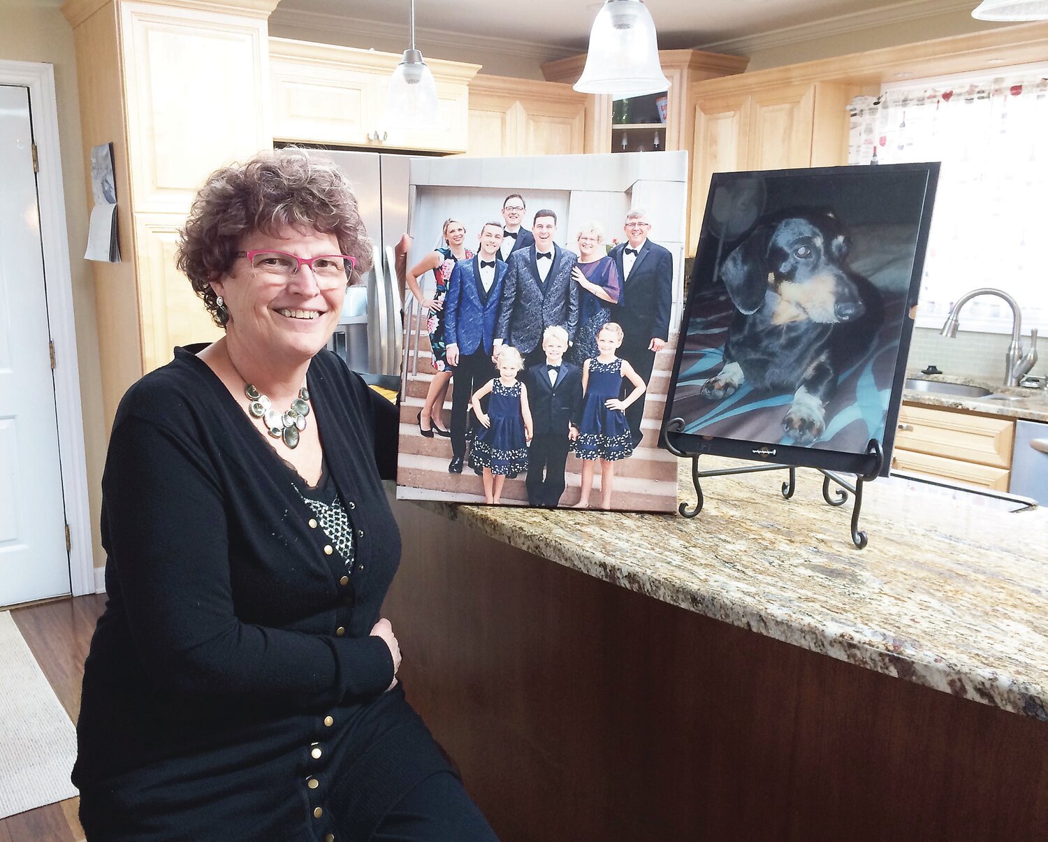 Kim Walsh is Alta’s Citizen of the Year - Storm Lake Times Pilot