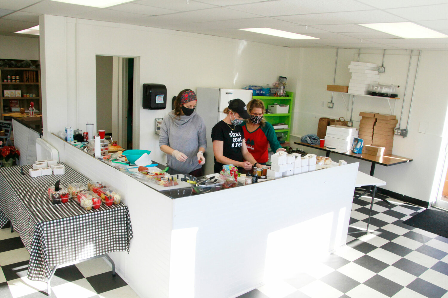 Charcuterie finds a home in Storm Lake - Storm Lake Times Pilot