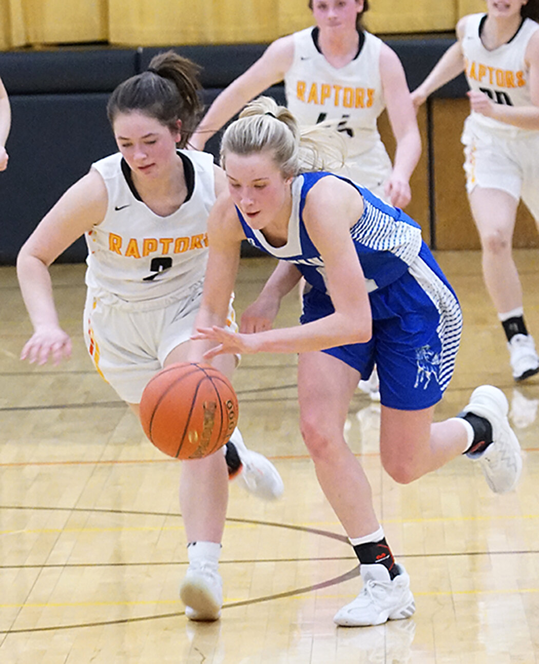 Newell-Fonda finishes regular season by beating Ridge View - Storm Lake ...