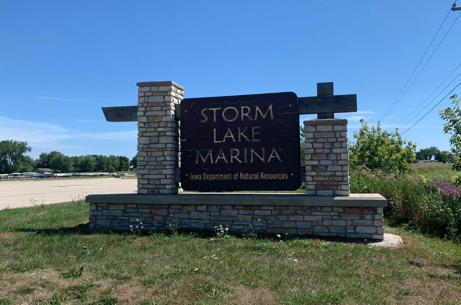 No bidder on running Storm Lake MarinaCity will offer minimal services ...