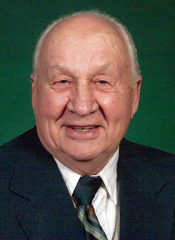 Robert Ellrich - Storm Lake Times Pilot
