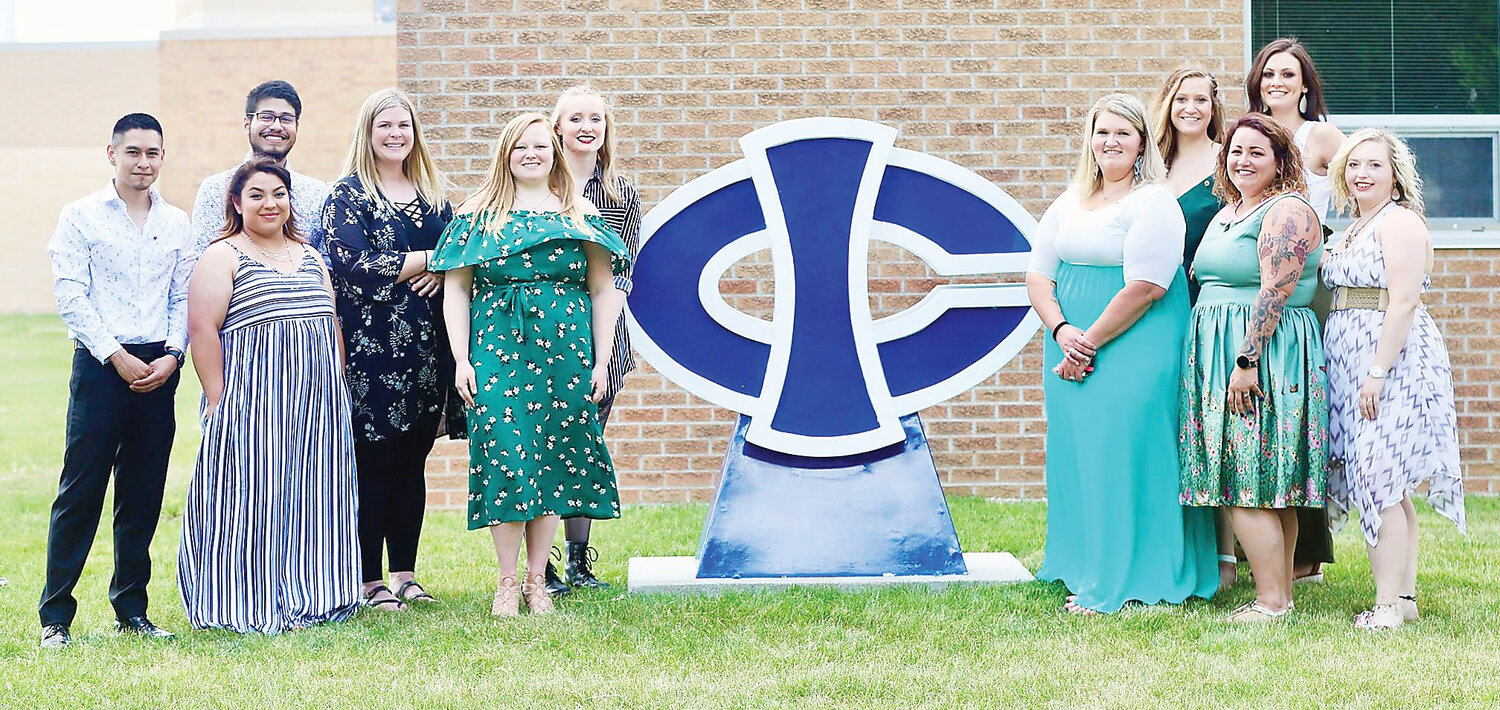 ICCC nursing graduates - Storm Lake Times Pilot