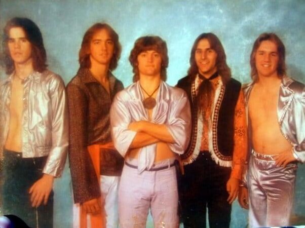 Schaller rockers earn hall of fame nodToured nationally with ...