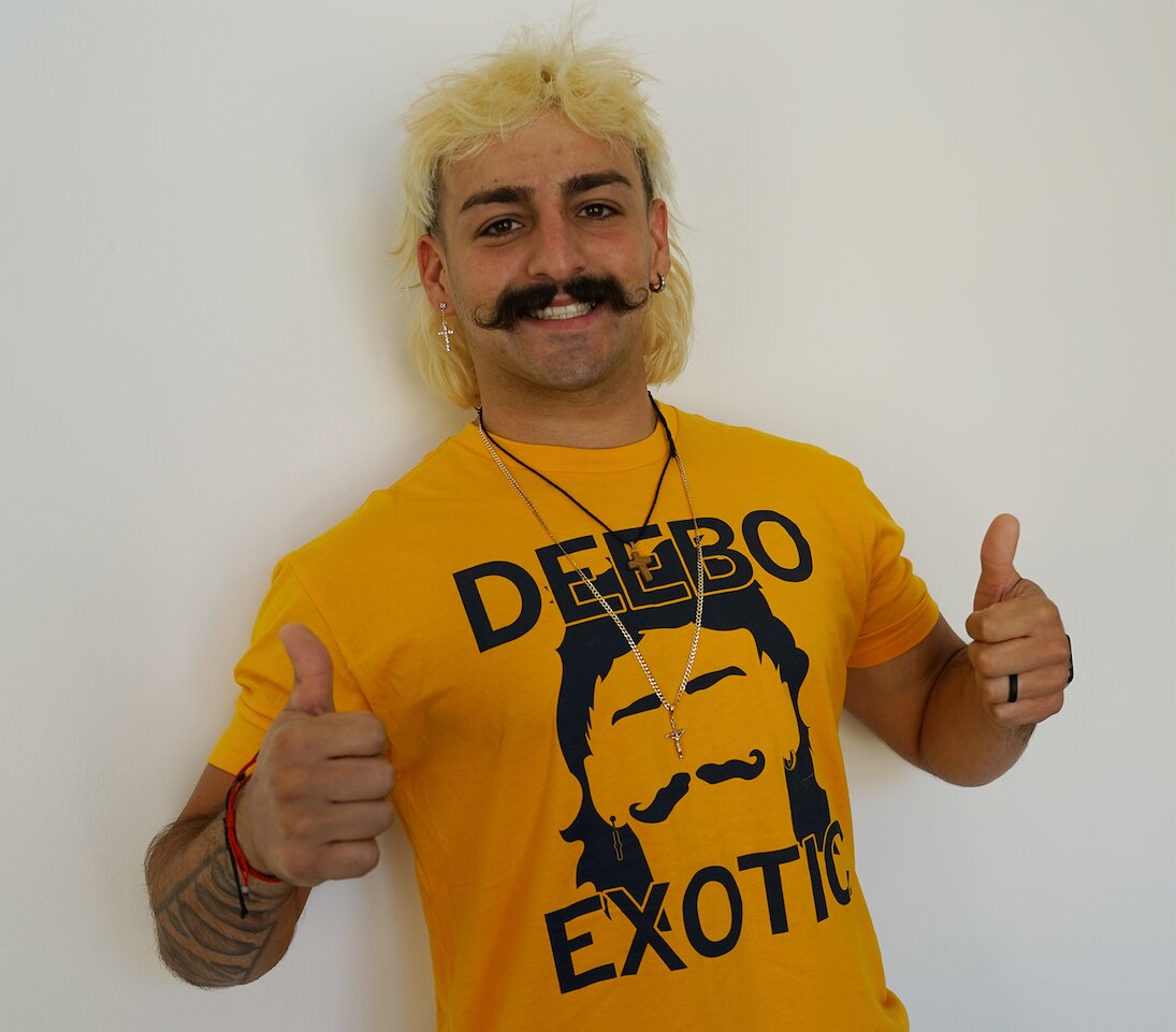 Deebo is fairly exotic, by Iowa standardsBeaver creates Tiger King buzz ...
