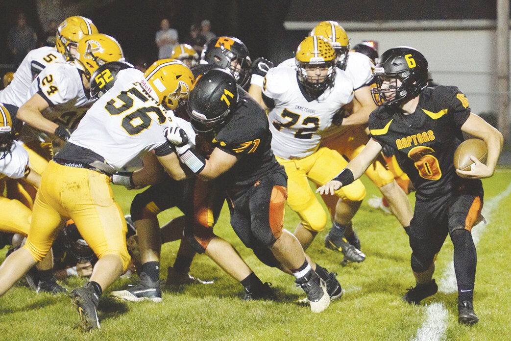 Ridge View faces Sibley-Ocheyedan with third place in district in its ...