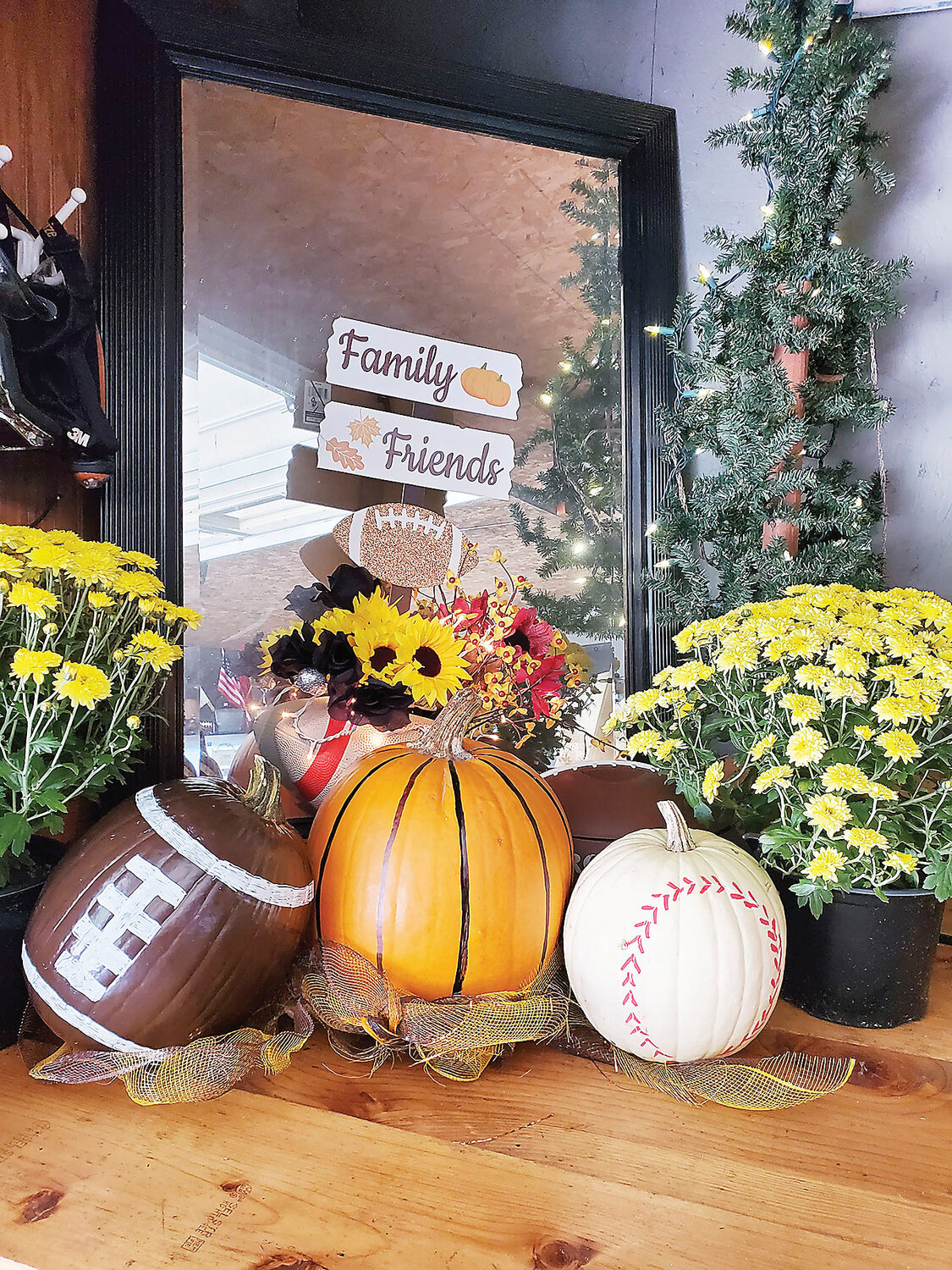 Pumpkin balls - Storm Lake Times Pilot