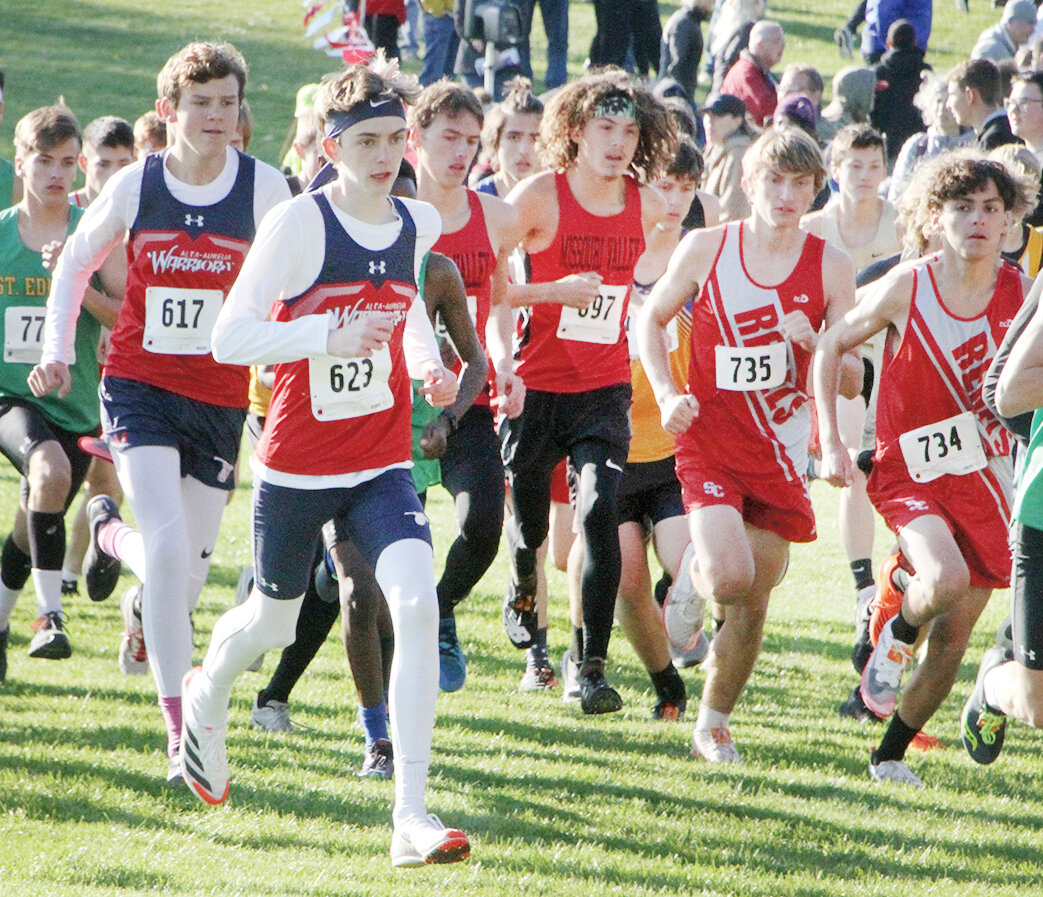 Sioux Central’s Wilson, Alta-Aurelia’s Sonksen qualify for boys meet ...