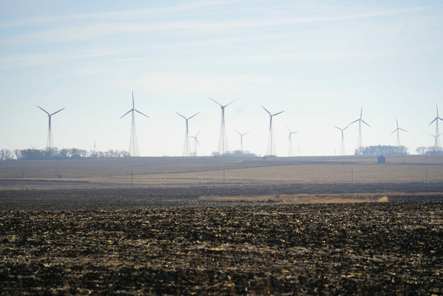 Editorial: Rising land values - Storm Lake Times Pilot