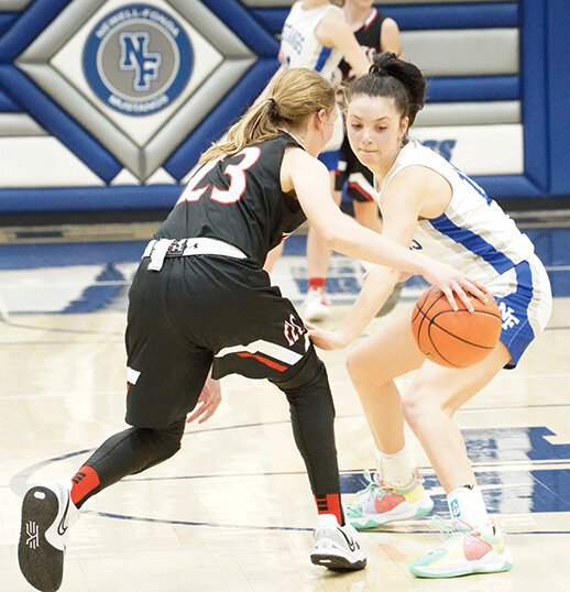No. 1 N-F girls exact revenge from No. 4 ELC - Storm Lake Times Pilot
