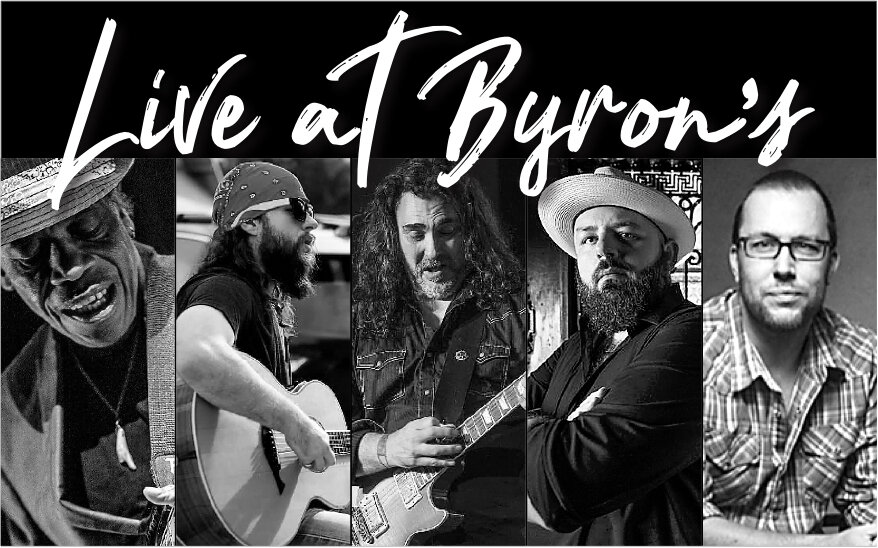 Byron’s Bar gets ‘bluesy’ in February - Storm Lake Times Pilot