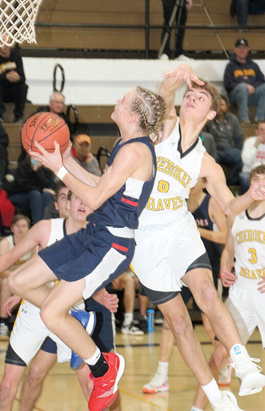 Cherokee 3-point barrage too much for Alta-Aurelia - Storm Lake Times Pilot