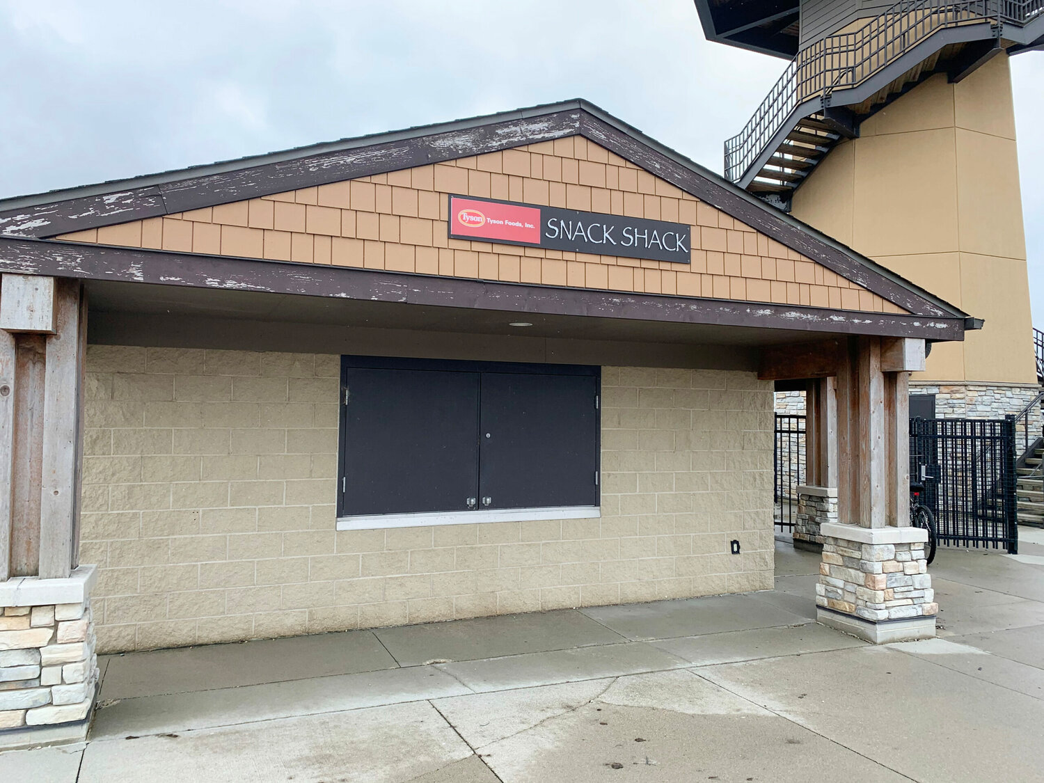 Funk to run lighthouse snack shack - Storm Lake Times Pilot