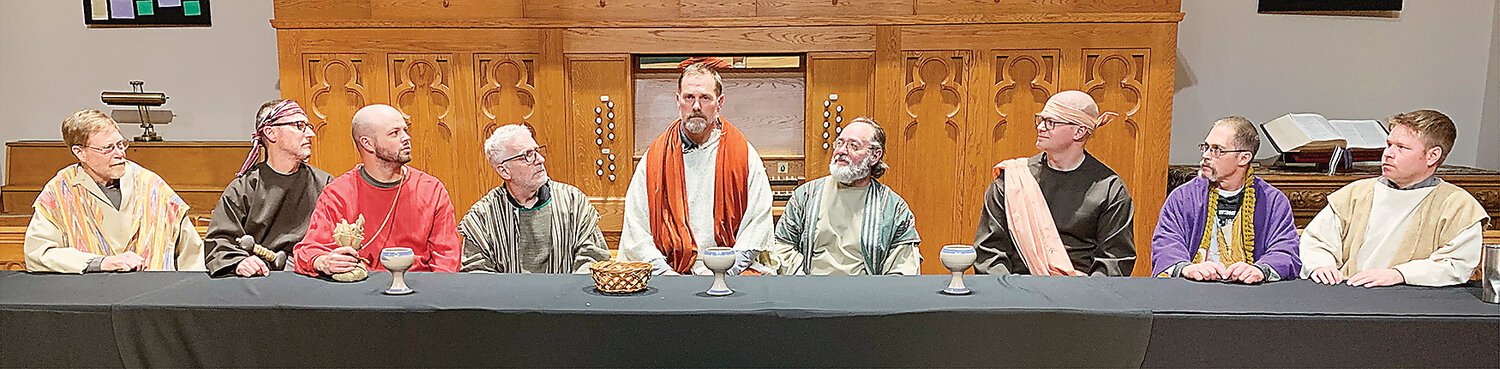 Last Supper drama this Thursday - Storm Lake Times Pilot