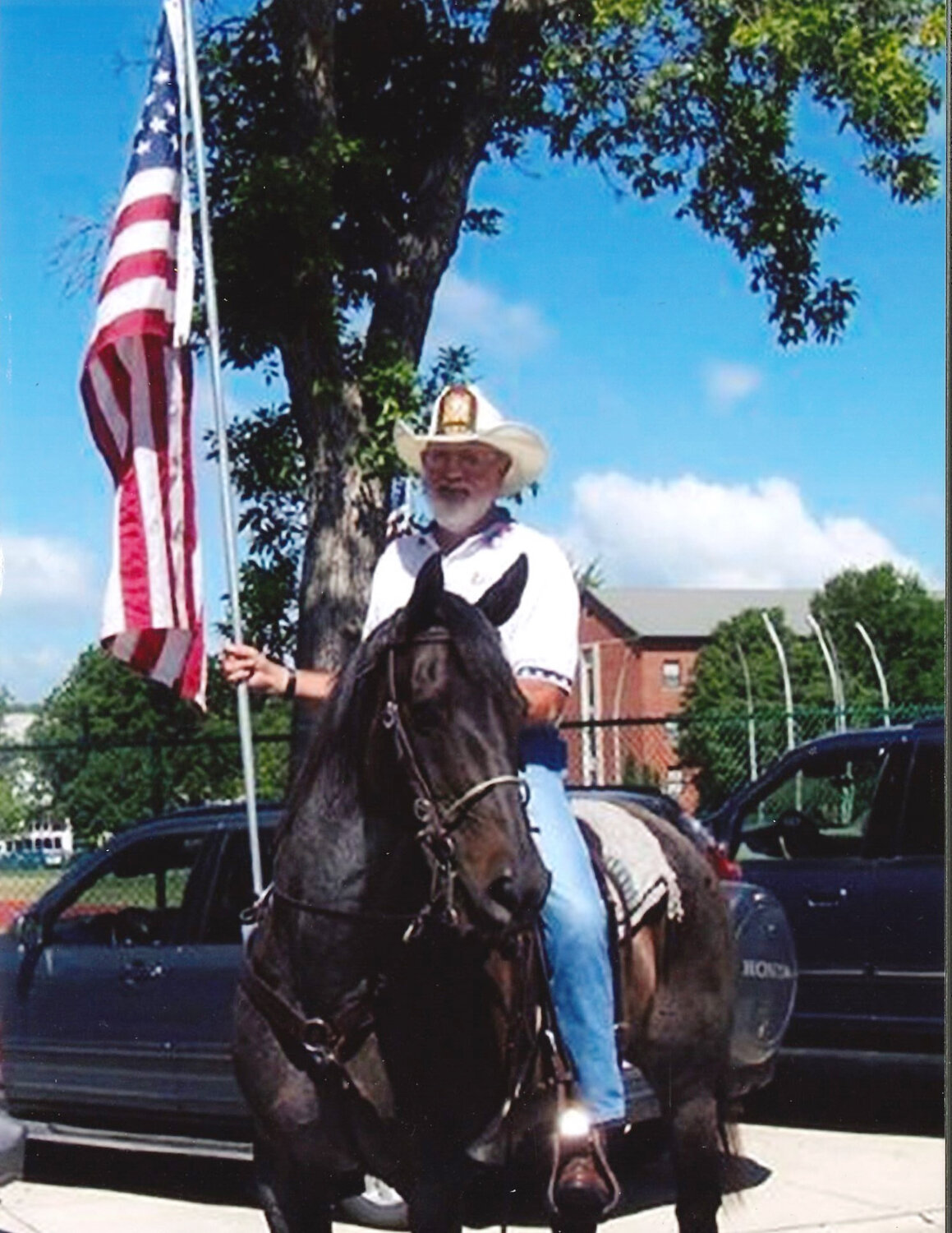 John Peters - Storm Lake Times Pilot