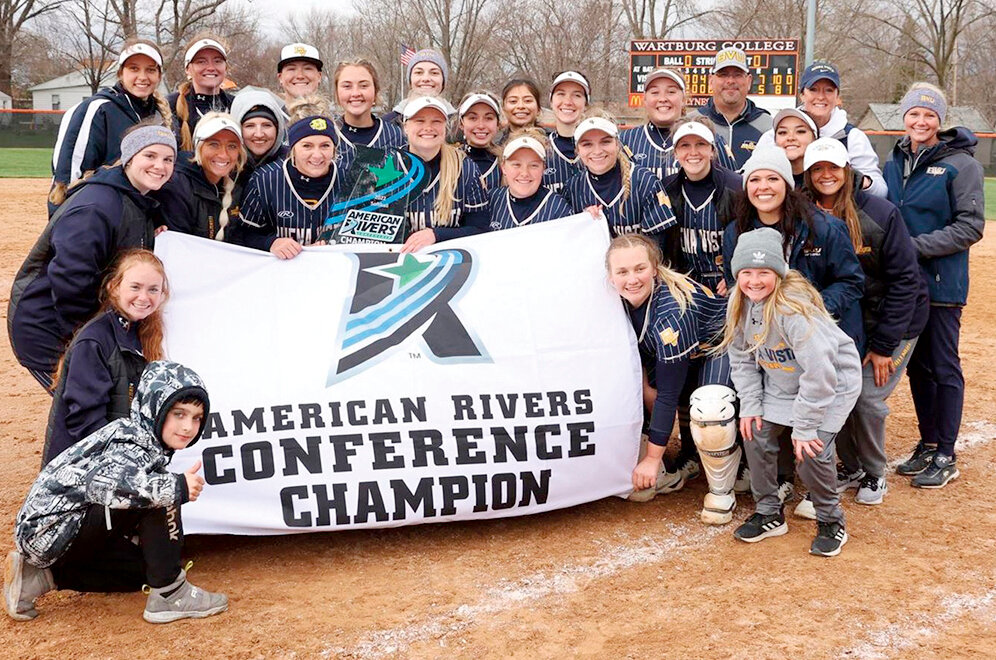 HISTORY IS MADEFor the first time ever, Buena Vista clinches regular ...