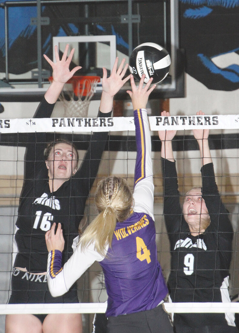 St. Mary’s home finale spoiled by WB-Mallard - Storm Lake Times Pilot