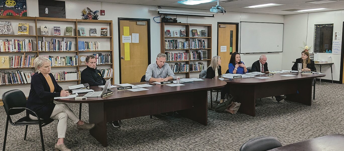 Cherokee school staff can carry weaponsBoard is unanimous with policy ...