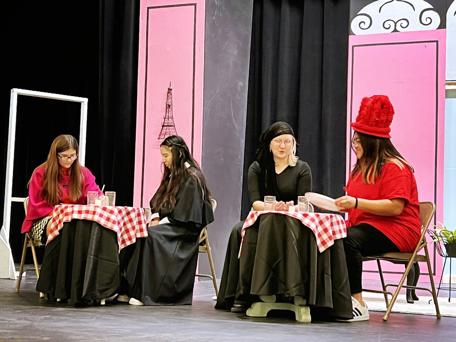 SLHS presents ‘Chateau La Roach’Come to the beautiful Château Laroche ...
