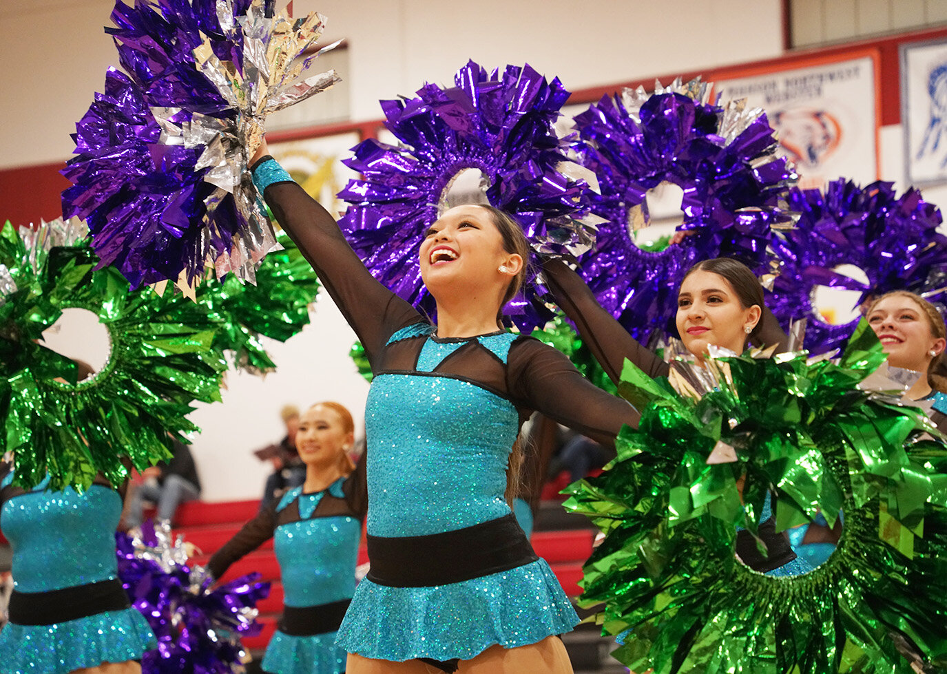 Alta-Aurelia dance team hosts showcase - Storm Lake Times Pilot